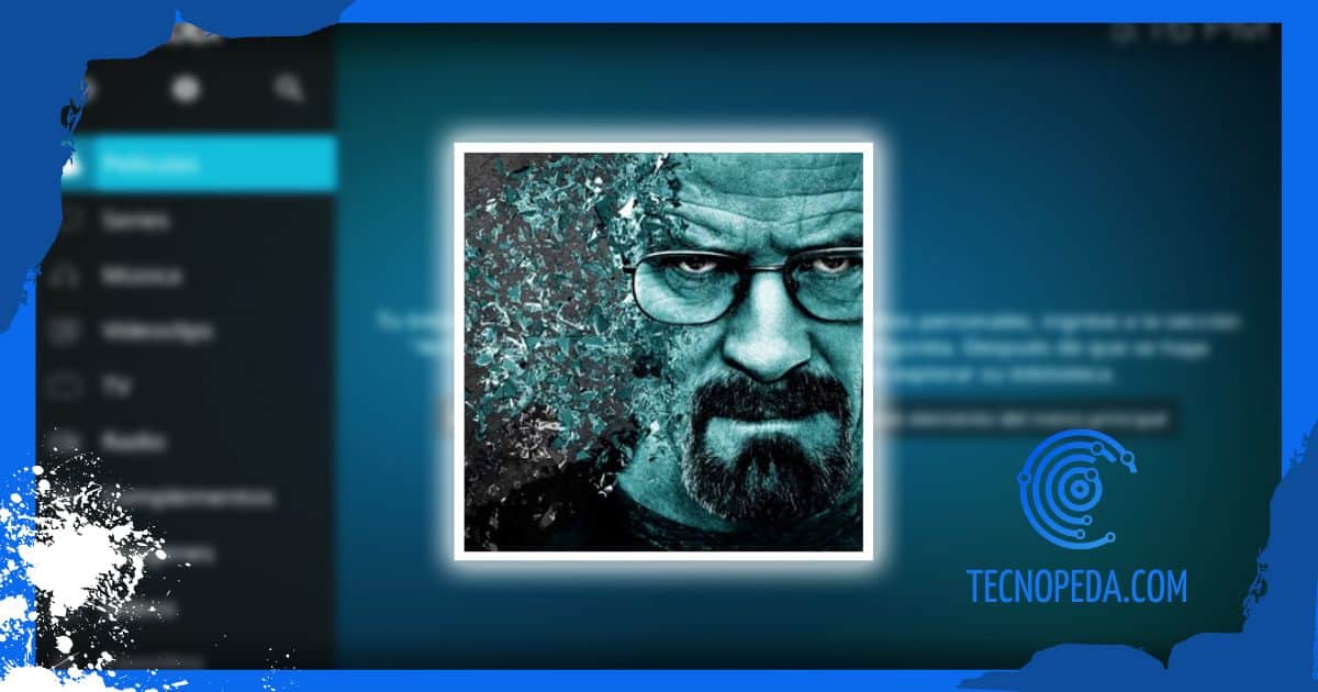 Cómo Instalar Cristal Azul en Kodi 【GUÍA ACTUALIZADA】