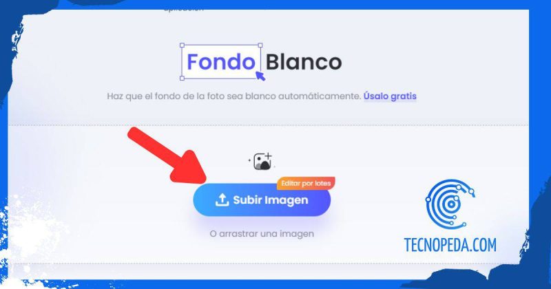 Cómo Poner Fondo Blanco en una Foto 【TUTORIAL】
