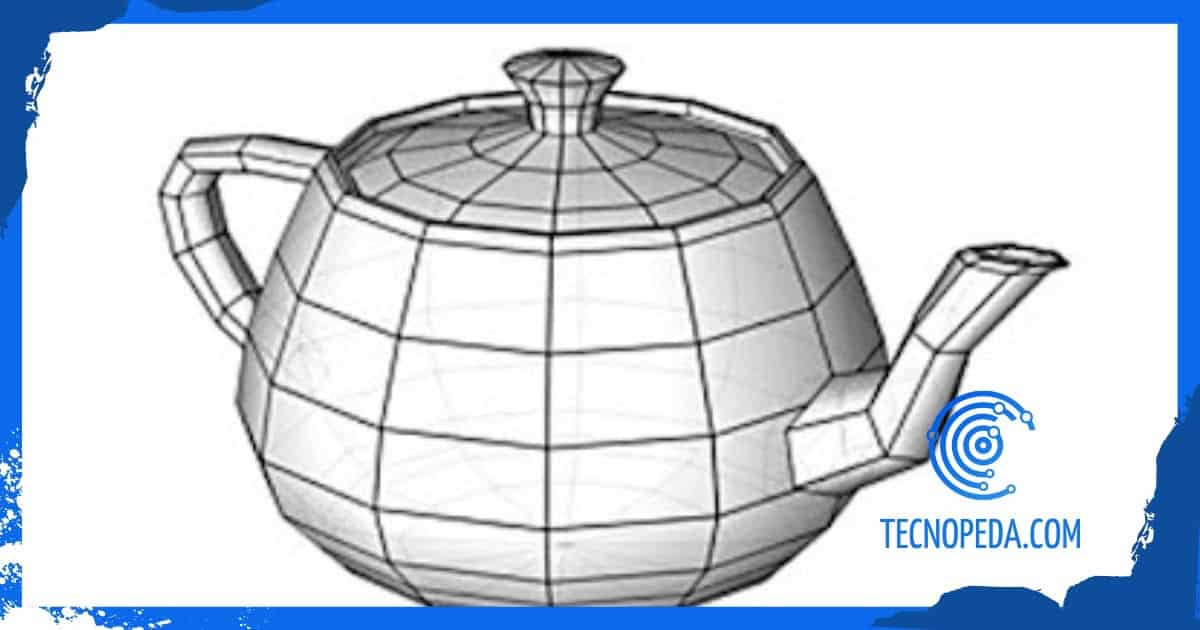 Tetera de Newell: Guía de modelado 3D y recursos gratuitos