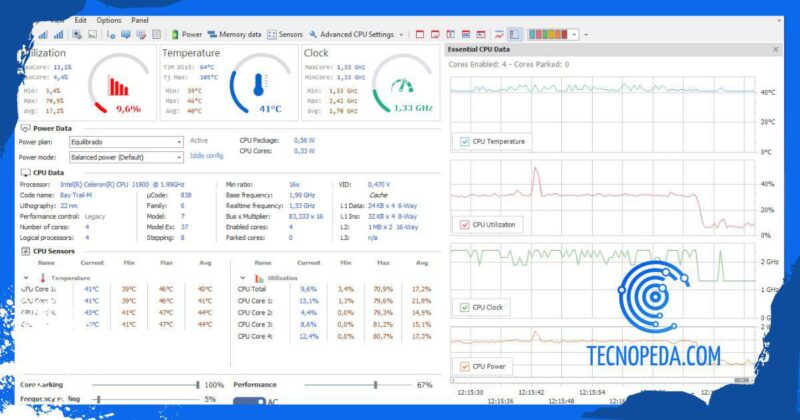 Guía completa sobre Quick CPU para optimizar tu PC