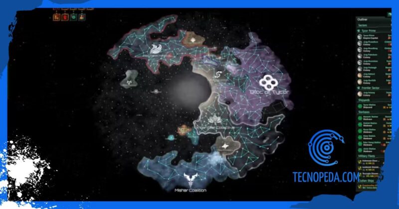 Trucos Stellaris: Guía Definitiva para dominar el juego
