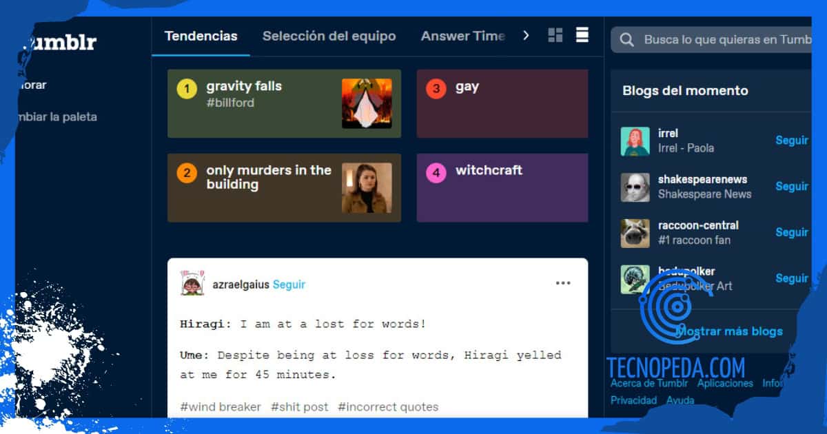 Descargar videos de Tumblr: guía fácil y rápida.