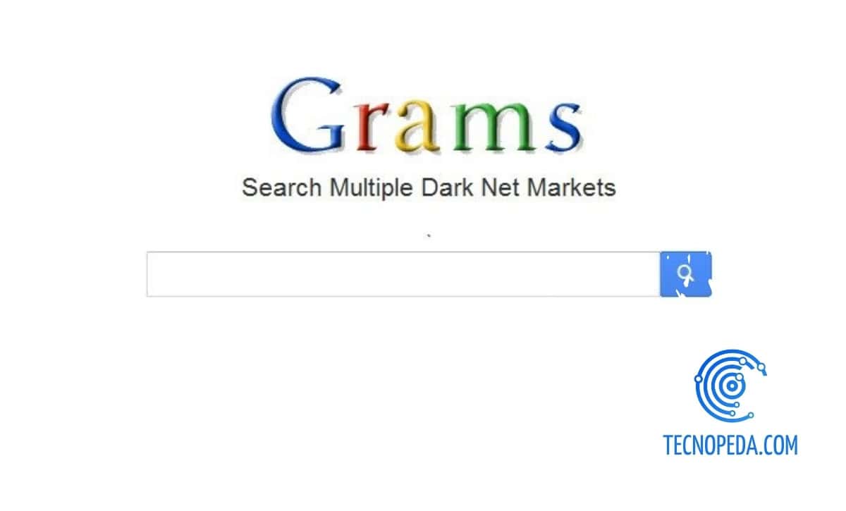 GRAMS. El Buscador de la Deep Web